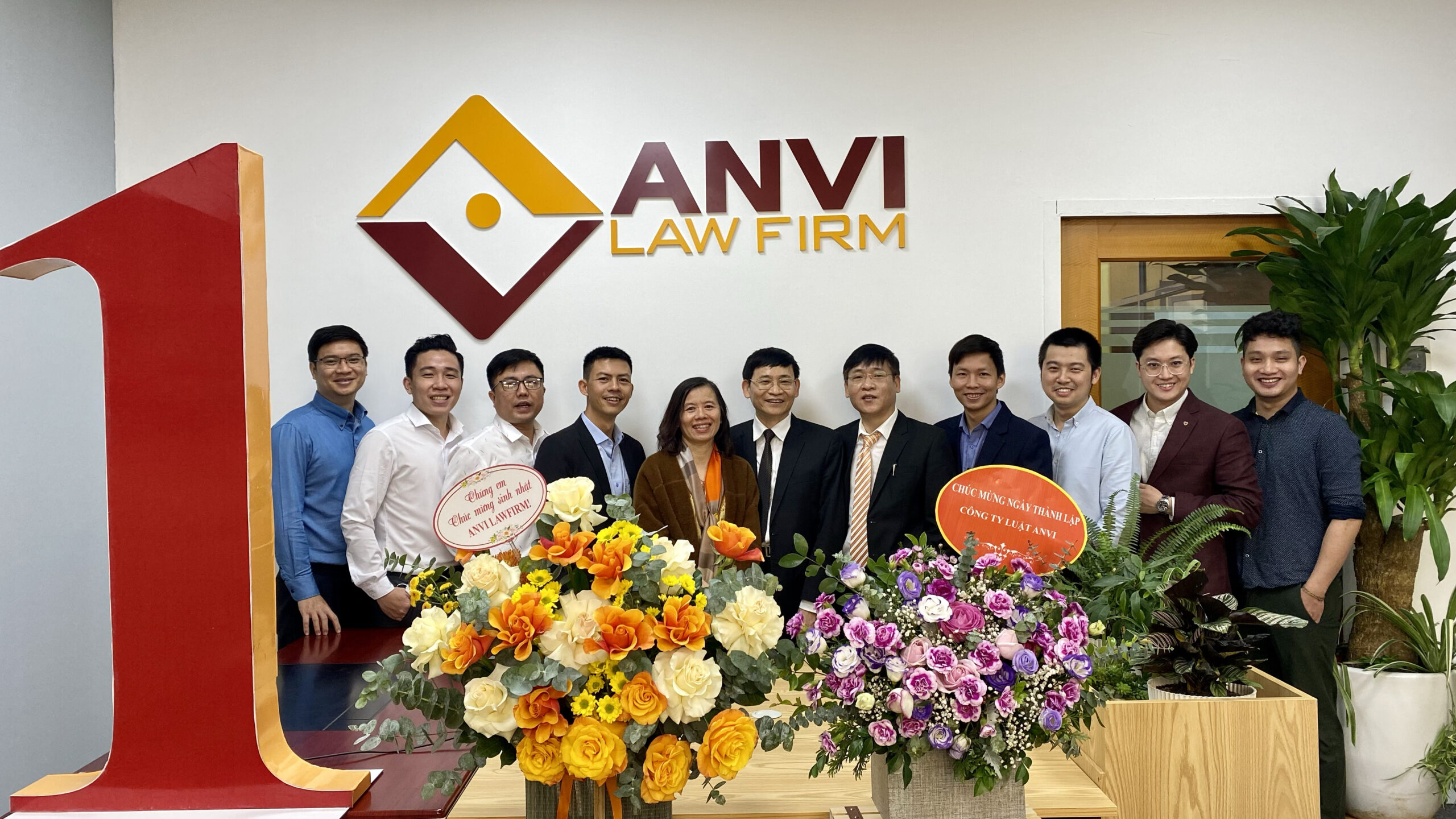 ANVI Law Firm
