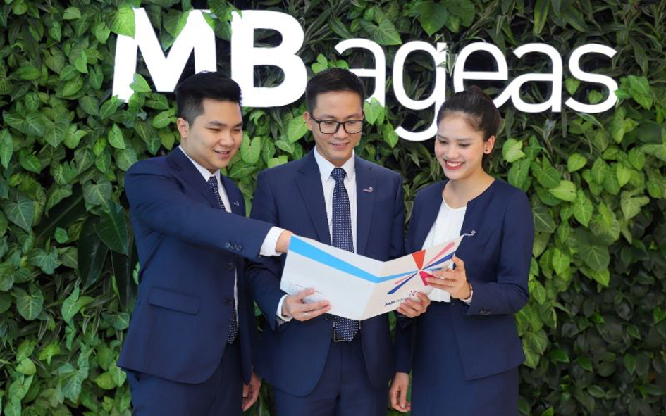 3.535. Thương hiệu MB Ageas Life và hành trình thực hiện hóa sứ mệnh ...