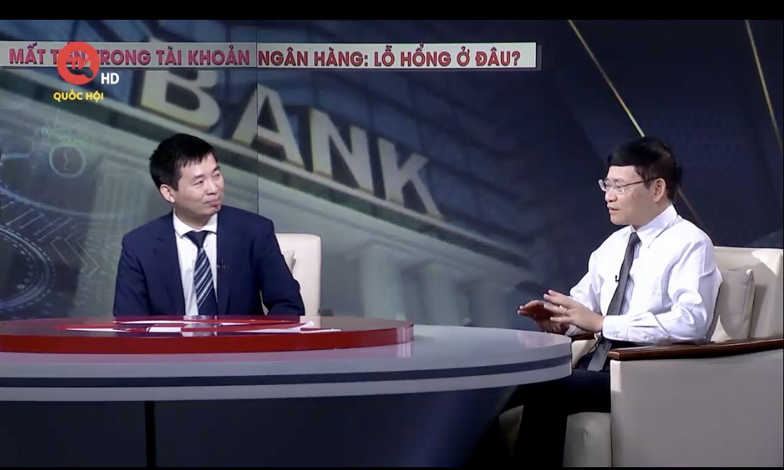 4.276. Mất tiền từ tài khoản hằng ngày, lỗ hổng từ đâu? - ANVI Law Firm ...